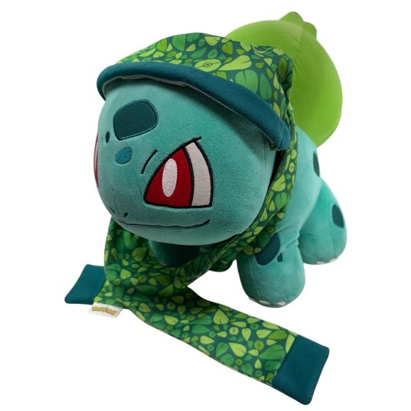 Build-A-Bear | Toys | W Sound Box Hat Scarf Buildabear Bulbasaur ...